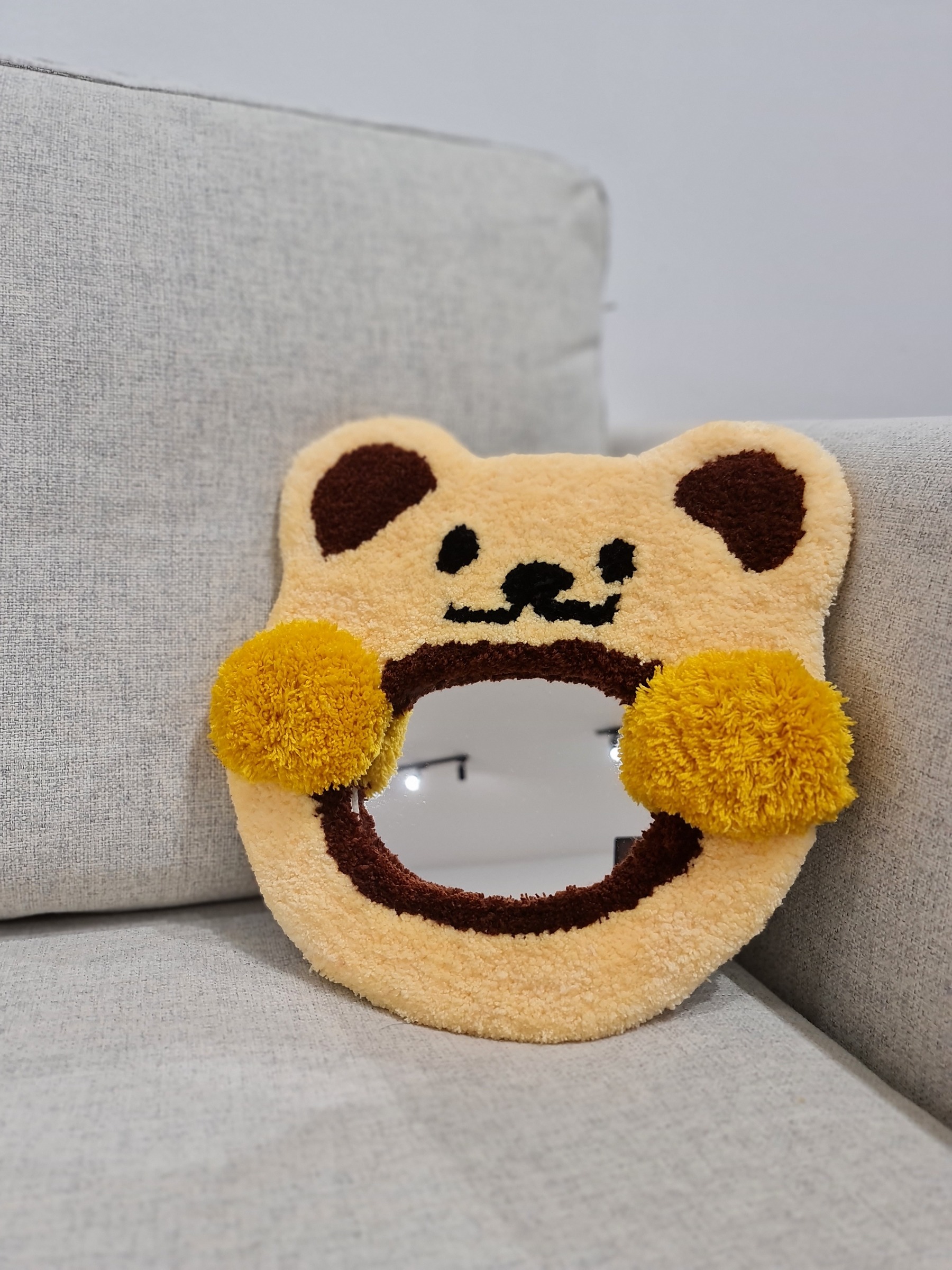 Animal Shaped Mirrors – Tuft Space Malaysia