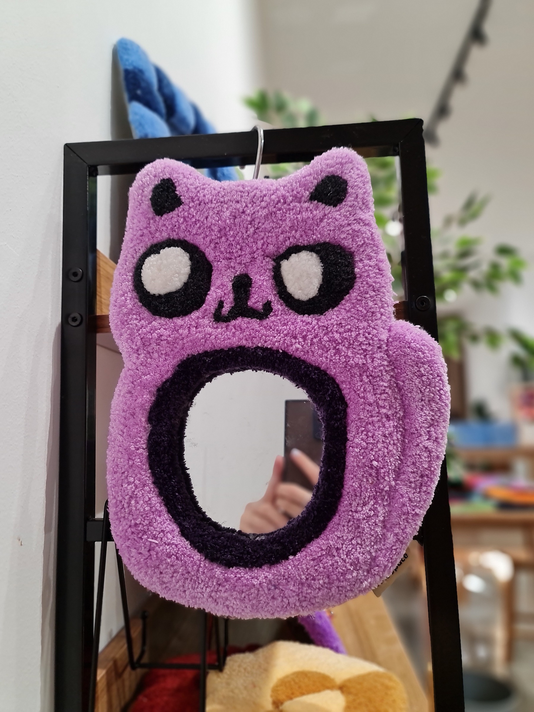 Animal Shaped Mirrors – Tuft Space Malaysia