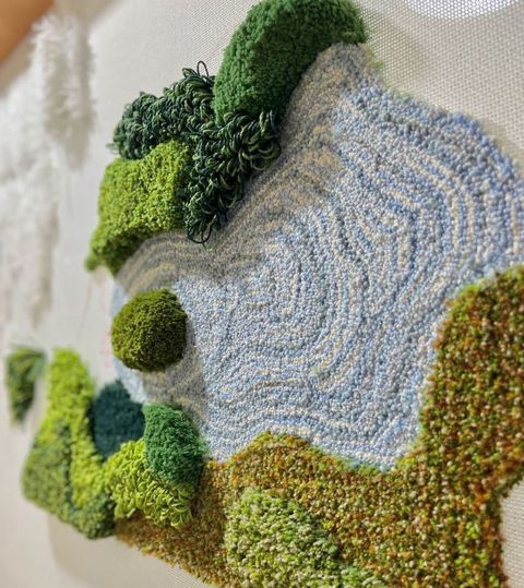 4 Sessions Regular Tufting Short Course ( 16 hours ) – Tuft Space