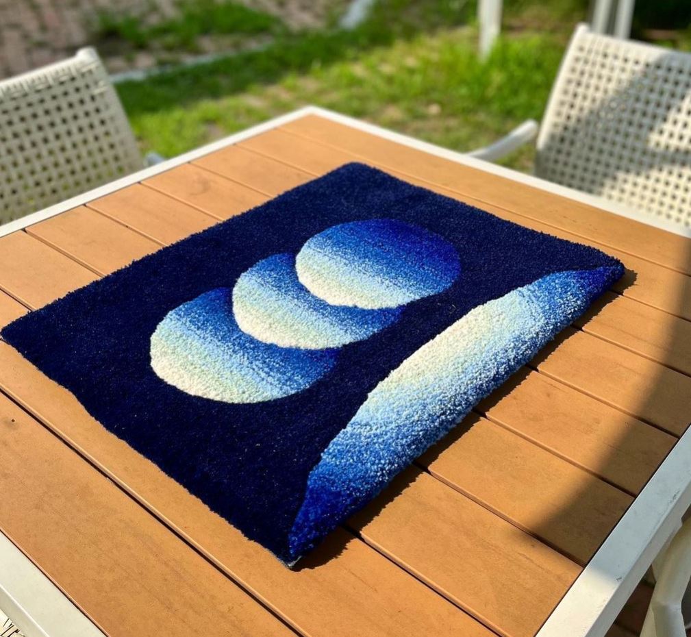 4 Sessions Regular Tufting Short Course ( 16 hours ) – Tuft Space Malaysia