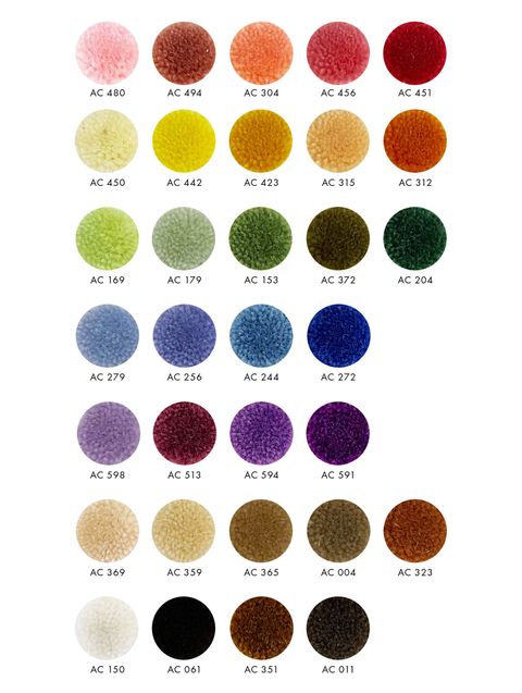 Awesome Fibre 100% Acrylic Yarn – Tuft Space