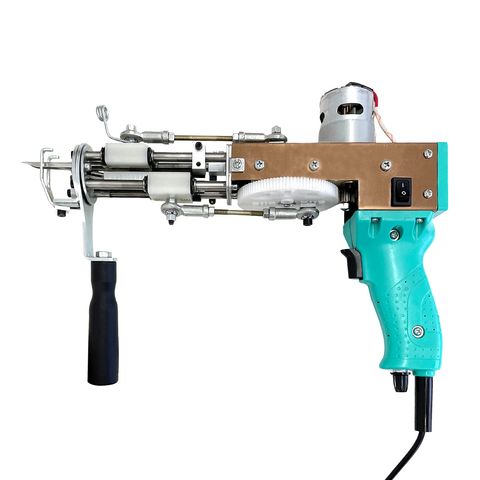 Tufting Gun Combo – Cut + Loop – Tuft Space