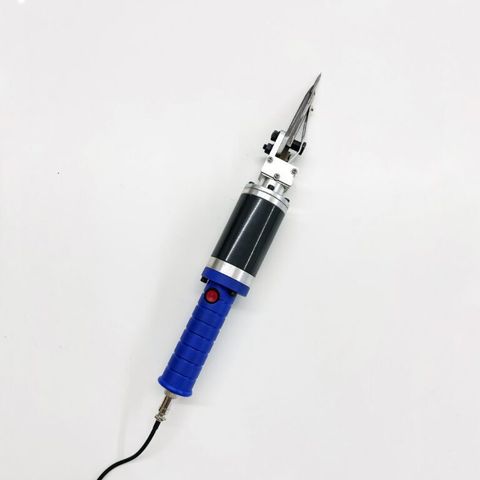 Electric Rug Carving Scissors – Tuft Space