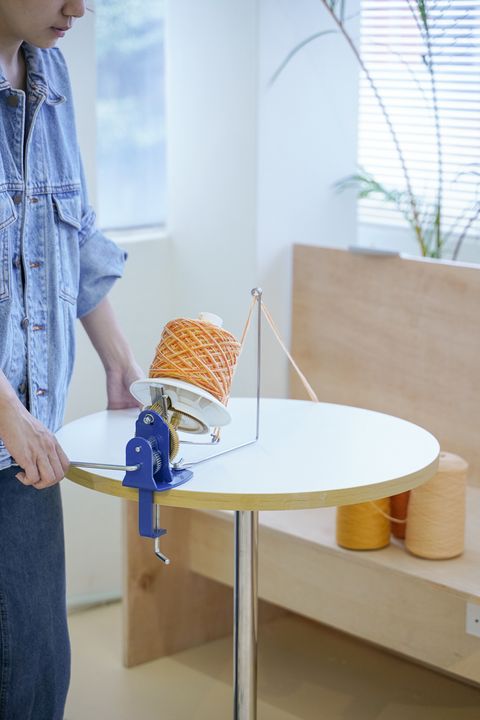 High Speed Manual Yarn Winder – Tuft Space Malaysia