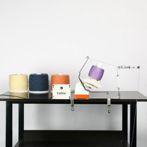 Spare Cone for Electric Yarn Winder – Tuft Space Malaysia