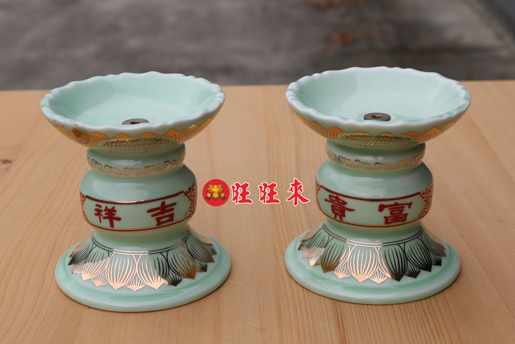 青富貴吉祥燭台– 旺旺來宗教百貨 青富貴吉祥燭台– 旺旺來宗教百貨