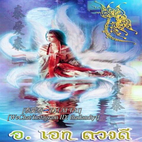 【泰爱泰🇹🇭泰国圣物代购】阿赞威帝 BE.2561 魅妲九尾狐仙 AJ Aek, Metta 9 Tailed Fairy Fox – 泰愛泰 ...