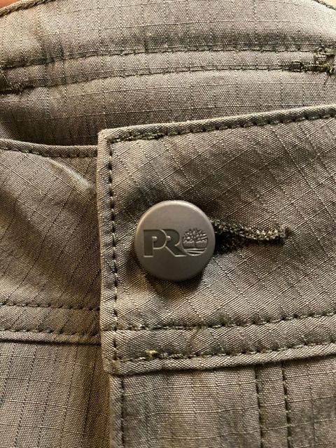 Timberland PRO Morphix Athletic Lw Pant with Advance performance tech ...