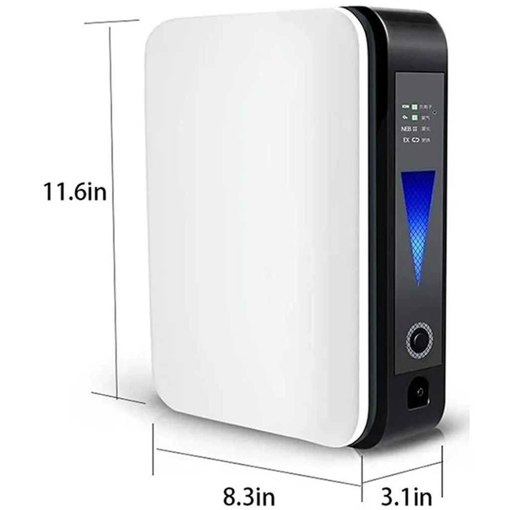 Portable mini oxygen concentrator – Vending Medic Portable mini oxygen concentrator – Vending Medic