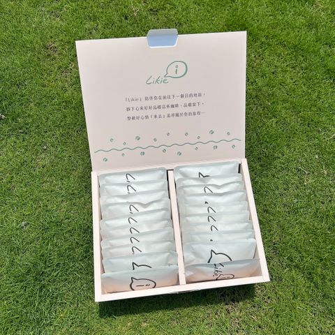 20入綜合濾掛禮盒 – Likie Coffee