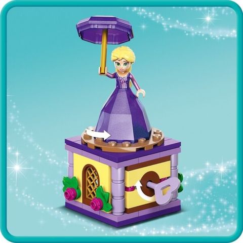 【Brick 12 磚家】LEGO 43214 Twirling Rapunzel – Brick 12 磚家 | LEGO 樂高積木專賣店