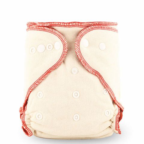 Coffee Hemp Fiber Fleece Fitted Diapers – Heiko.my Cloth Diapers & Service