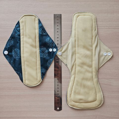 Try Out Cloth Pads Package – Heiko.my Cloth Diapers & Service