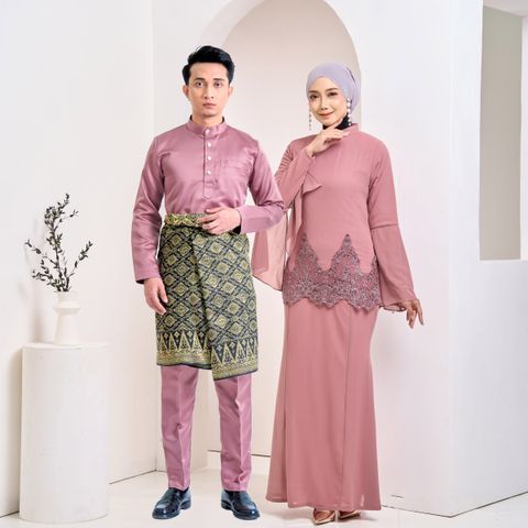 Arjuna x Nayra Dusty Purple – Liyanacollection
