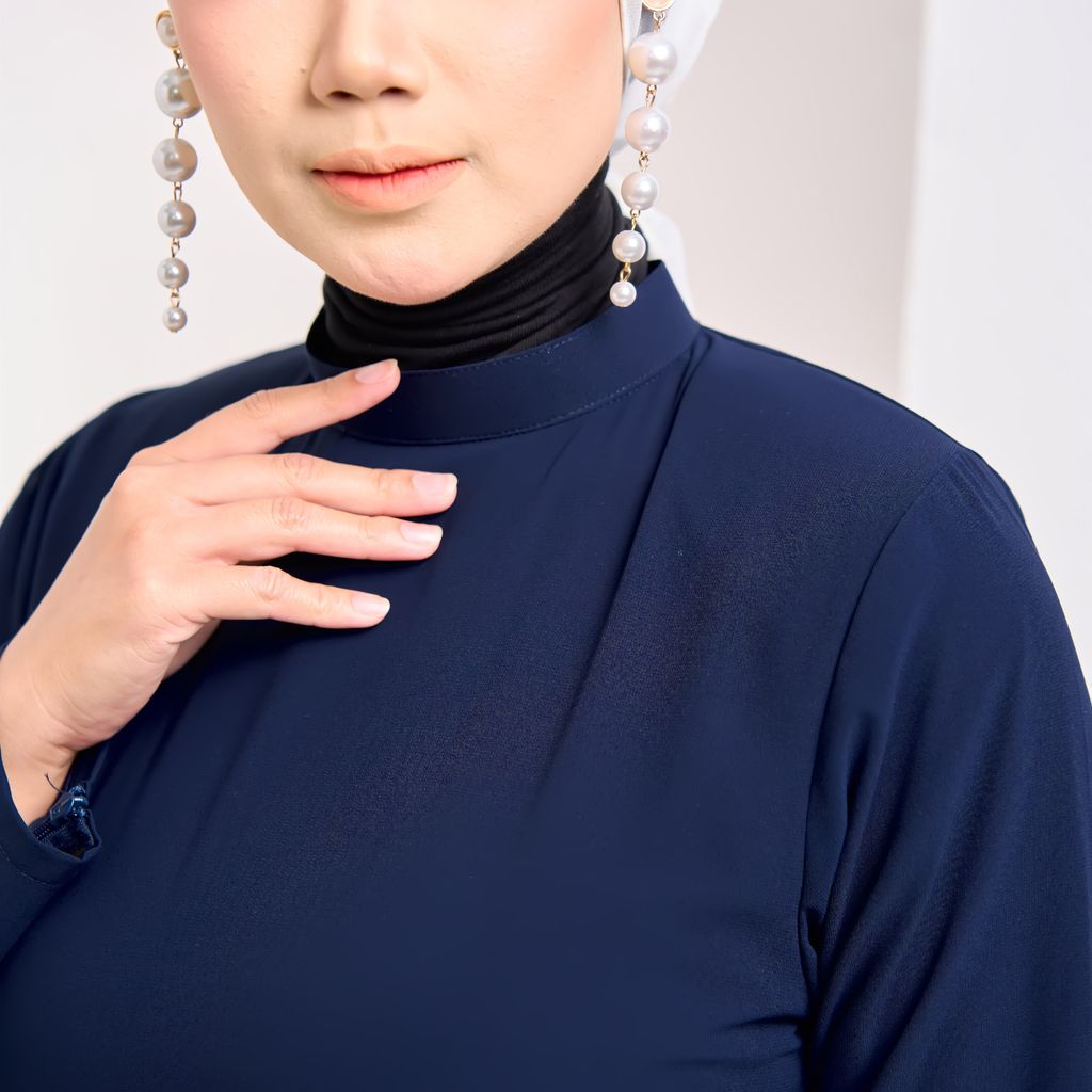 Arjuna x Nayra Navy – Liyanacollection