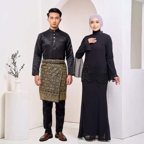 Arjuna x Nayra Black – Liyanacollection