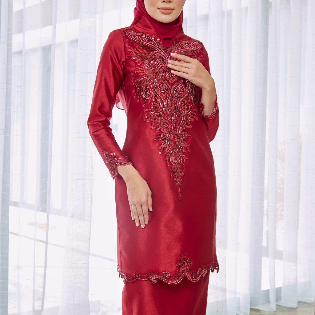 Giselle Shantung – Liyanacollection