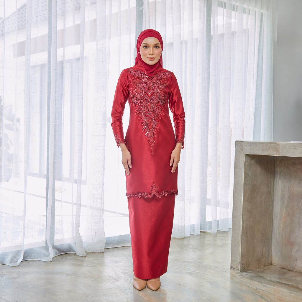 Giselle Shantung – Liyanacollection