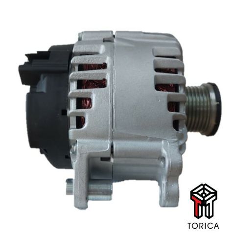ALTERNATOR VOLKSWAGEN POLO 1.4T GTI / GOLF 1.4T MK5 OEM NO : 03C903023A ...