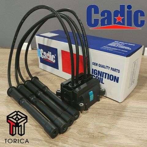 CADIC IGNITION PLUG COIL PROTON SAVVY/RENAULT D4F/ 8200360911 – Torica ...