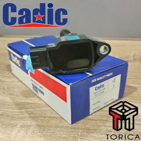 CADIC IGNITION PLUG COIL NISSAN FAIRLADY 370Z / INFINITI / 22448-EY00A ...