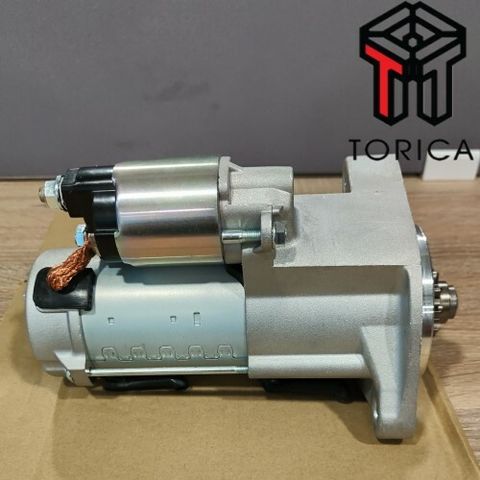 100%NEW DENSO TYPE STARTER TOYOTA HILUX REVO GUN125 GUN126 281000L180 ...