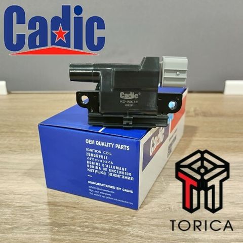 CADIC IGNITION PLUG COIL SUZUKI SWIFT / SX4 / ALTO / APV / 33410-77E01 ...