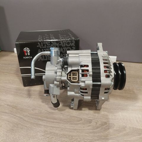 ALTERNATOR MITSUBISHI TRITON 4D56 2.5L / W/PUMP / A2TB3498ZT ...