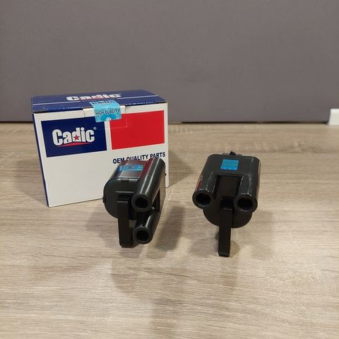 CADIC IGNITION PLUG COIL HYUNDAI ATOS 1.0L / 1.1L / KIA PICANTO / NAZA ...