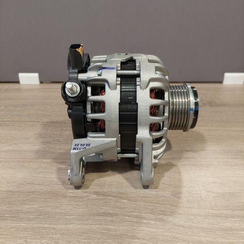 ORIGINAL SEG PROTON PROTON IRIZ / SAGA-VVT PERSONA-VVT ALTERNATOR ...