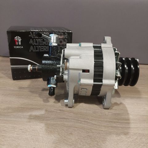 ALTERNATOR HICOM4.3 4HF1 PERKASA 4HE1 A3TN6279 LR250-504 LR260-502 ...