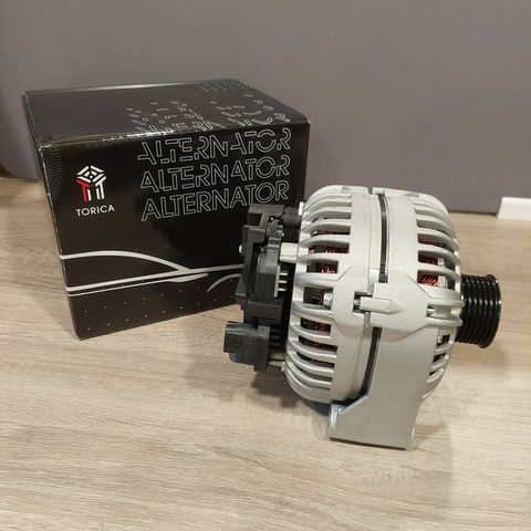 ALTERNATOR MERCEDES BENZ MB126 C180 C200 E280 E320 S320 S280 0124615012 ...