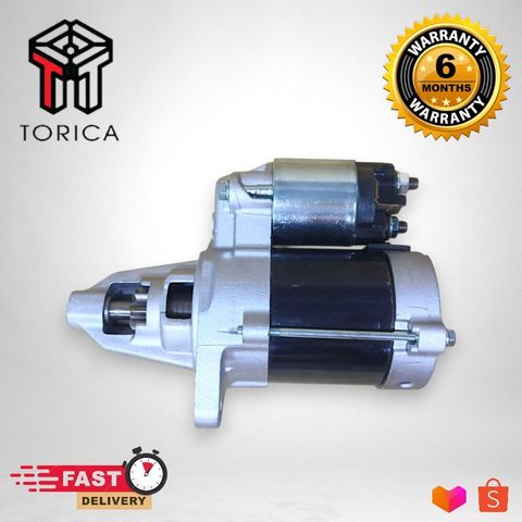 STARTER DAIHATSU GRANDMAX (MT) MANUAL ST12V / 4280005591 – Torica Auto ...
