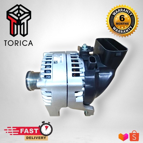 ALTERNATOR BMW F11/F20/F21/F22/F23/F30/F31/F32/F34/F36 1.6 (2011-2020 ...