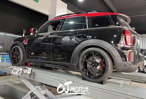 MINI F60 JCW – OJ MOTOR
