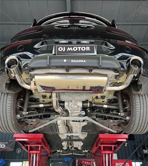 F54 LCI JCW #giomic #remora – OJ MOTOR