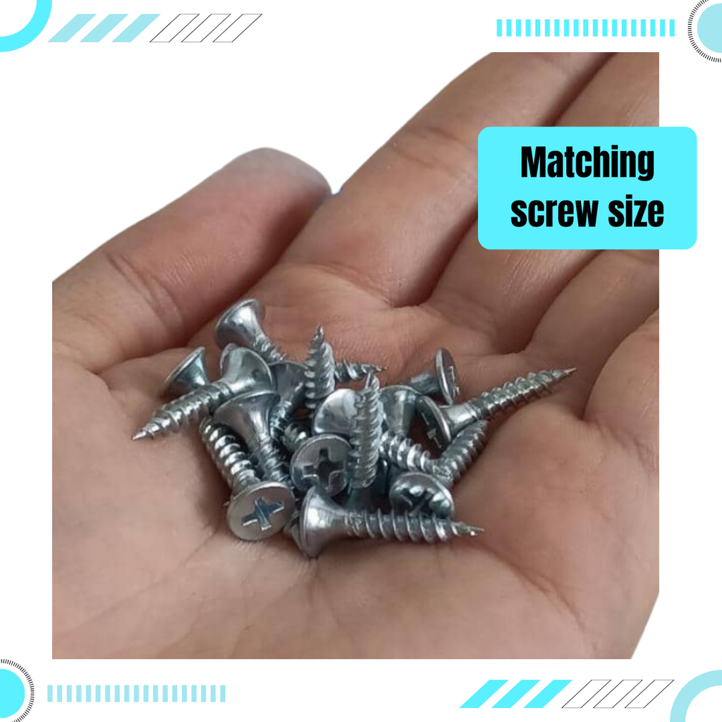 L Bracket Besi Atap (2"x4") - Thick 1.8mm/2.3mm – Hong Li Hardware