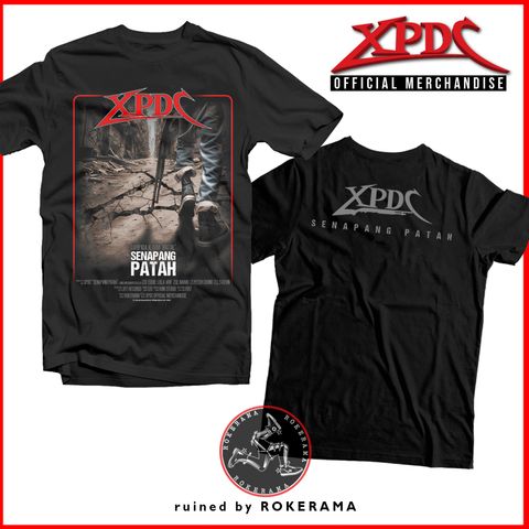 Official XPDC SENAPANG PATAH by XPDC Official Merch – Syokwave