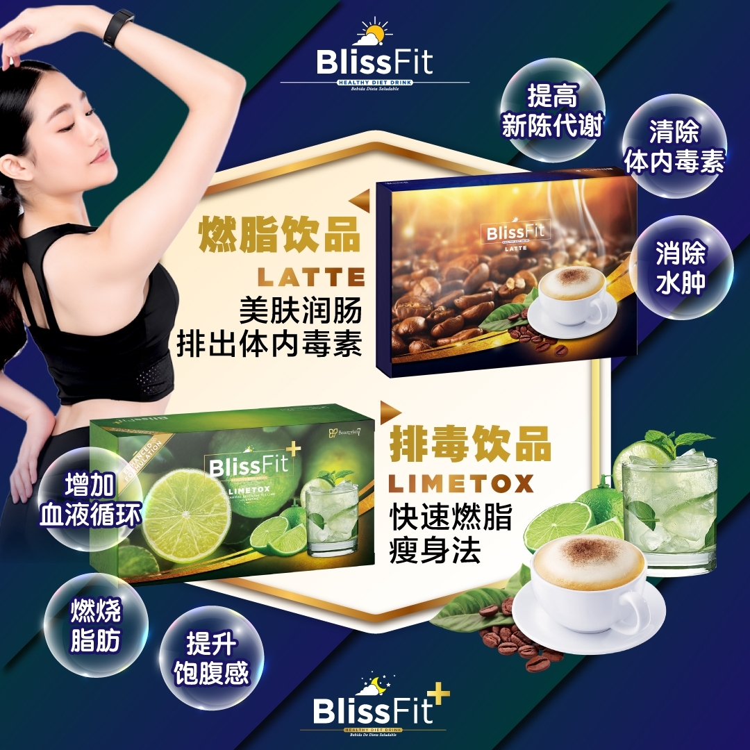 BlissFit Morning & Night – Fitdos