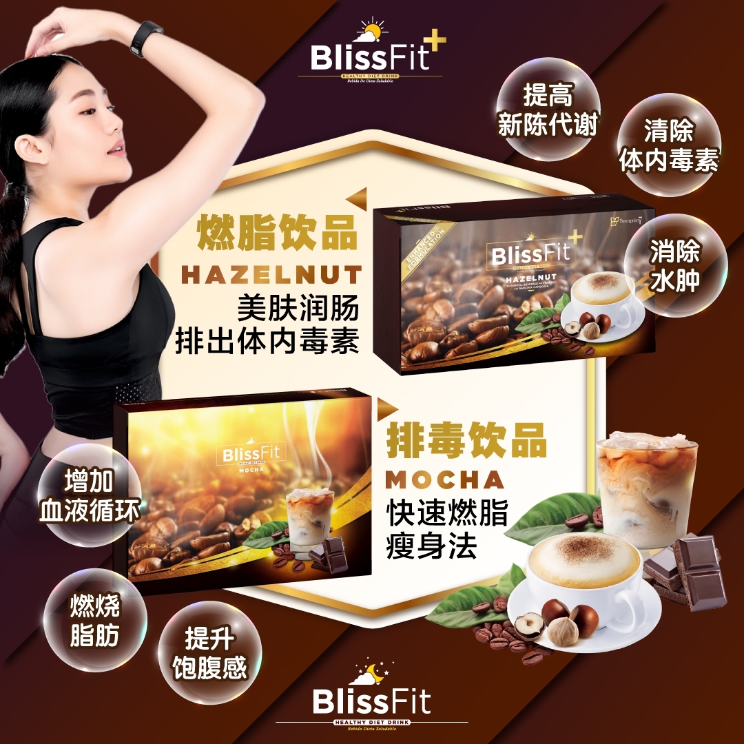 BlissFit Morning & Night – Fitdos