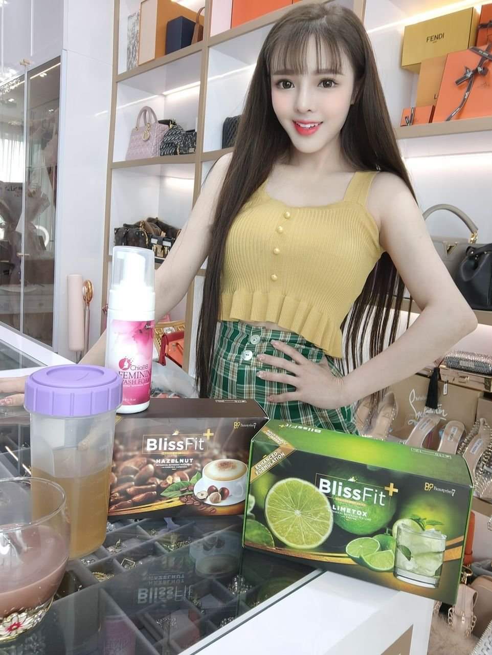 BlissFit Morning & Night – Fitdos