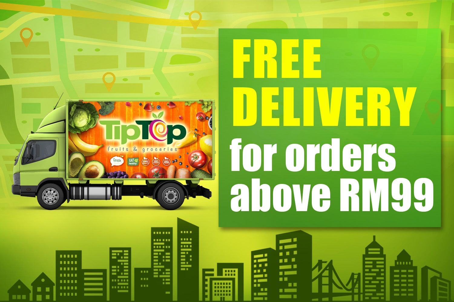 Tip Top Fruits & Groceries