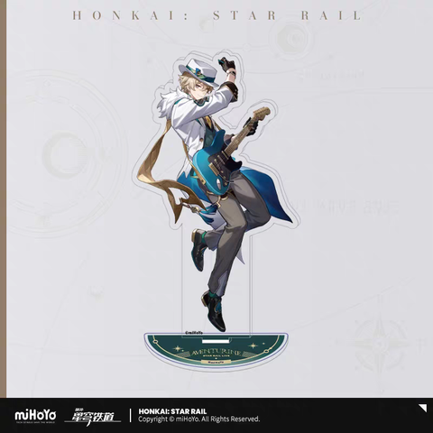 [PO][Star Rail] Star Rails LIVE Series Acrylic stand – Namia Anime Goodies