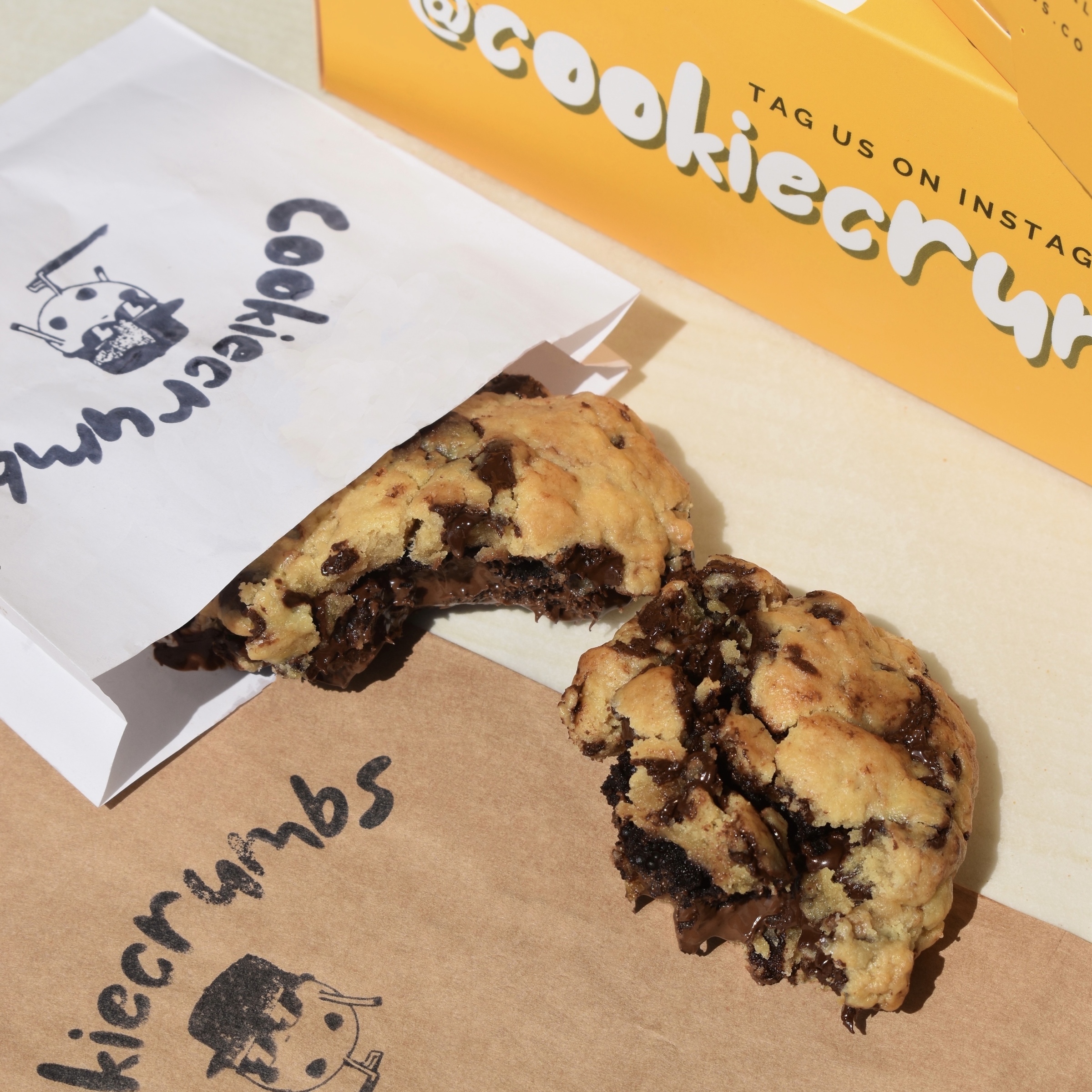 Cookiecrumbs