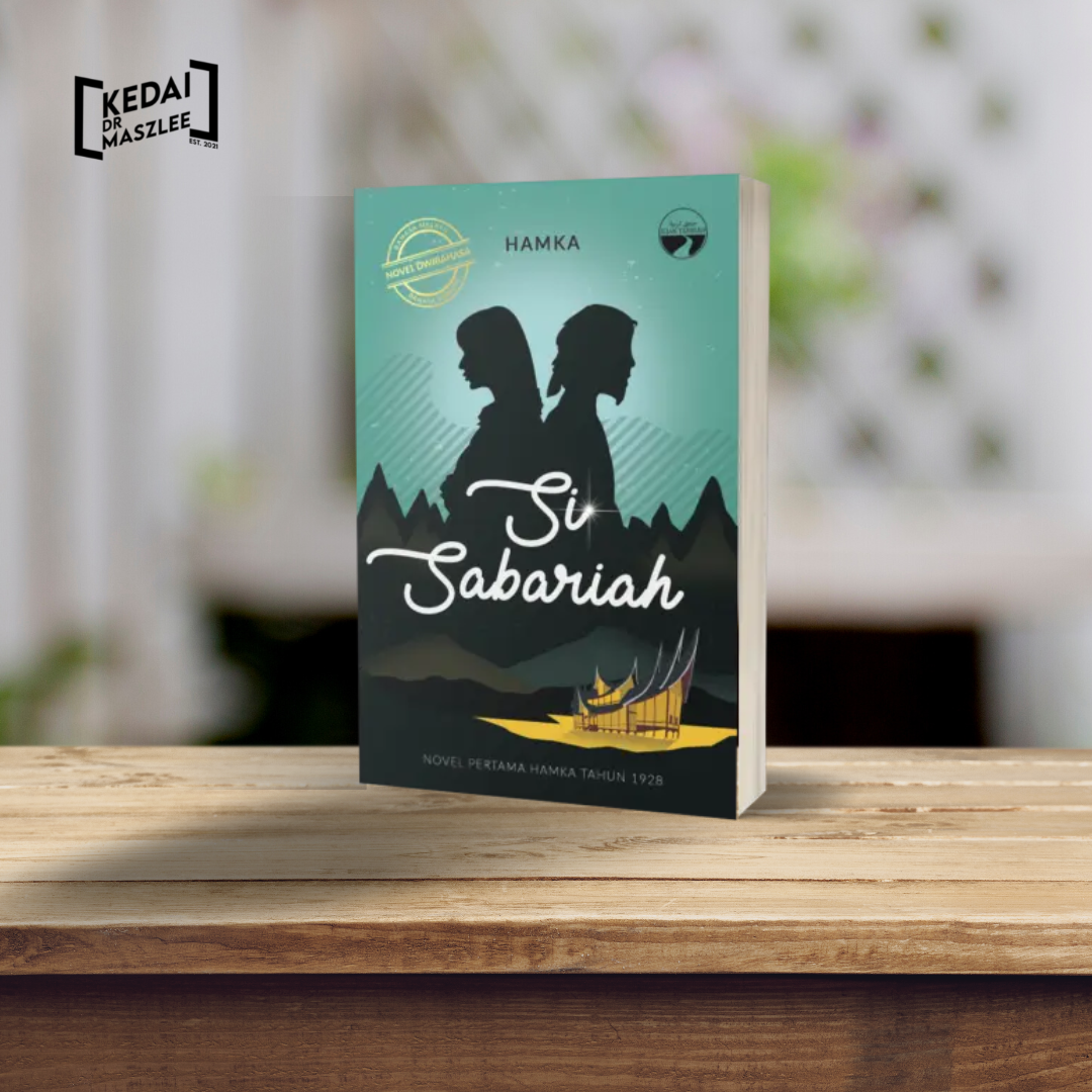 SI SABARIAH - NOVEL PERTAMA BUYA HAMKA – Kedai Dr Maszlee