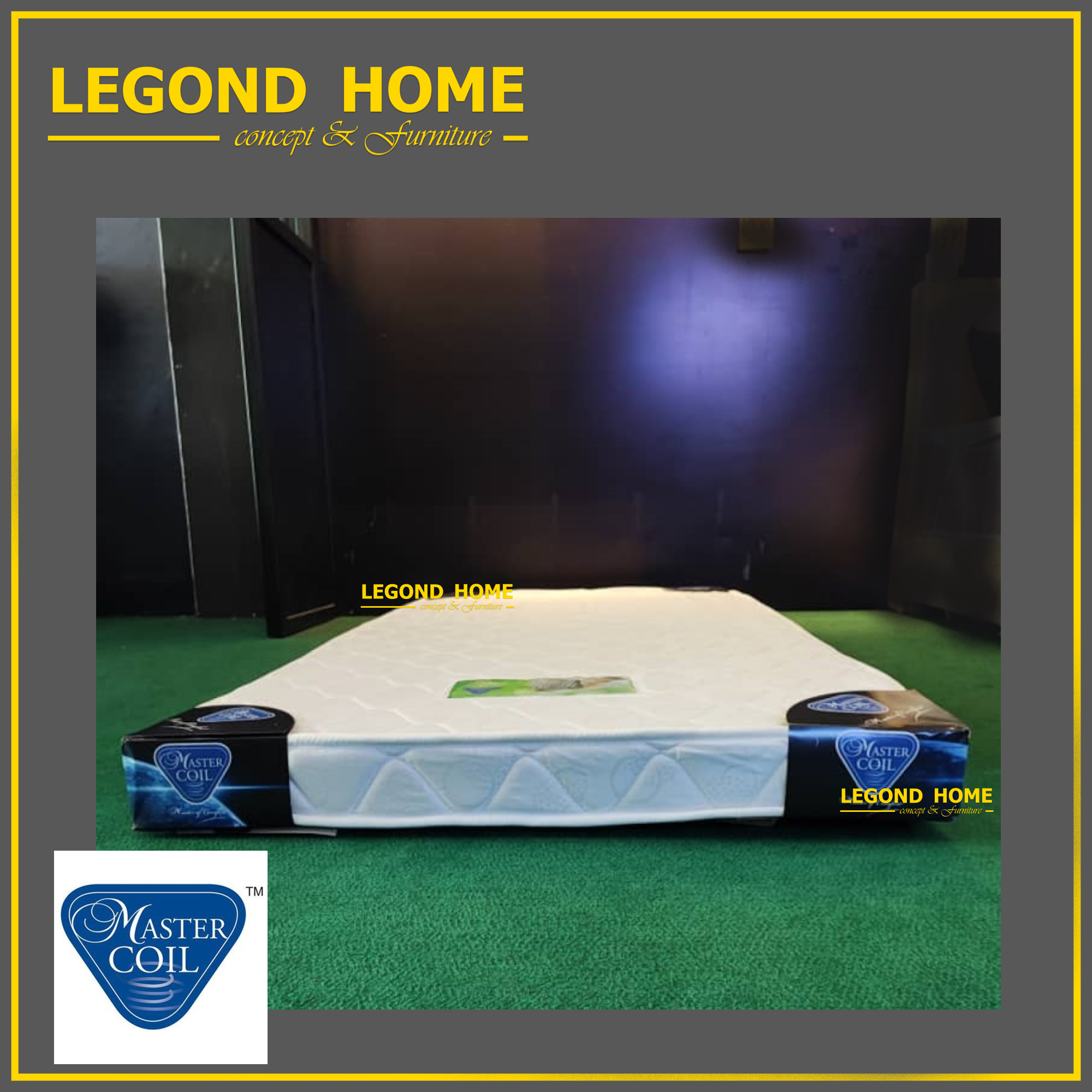 Master Coil – Legond Home Design