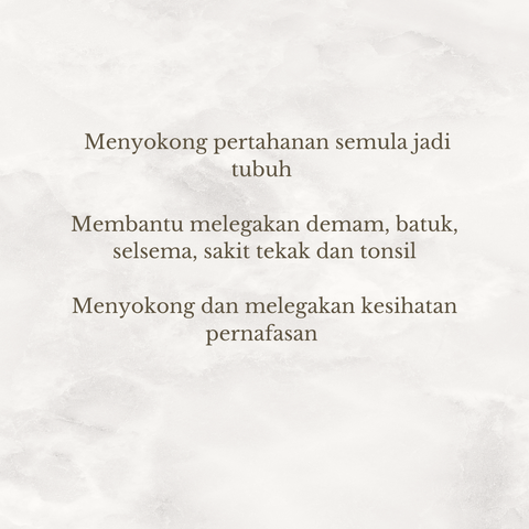 Nutrilite Triple Guard Echinacea – Mimi With Amway