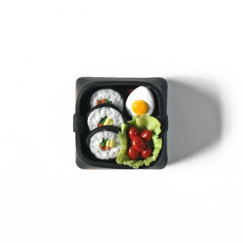 Sushi Bento Keycap – Chonky