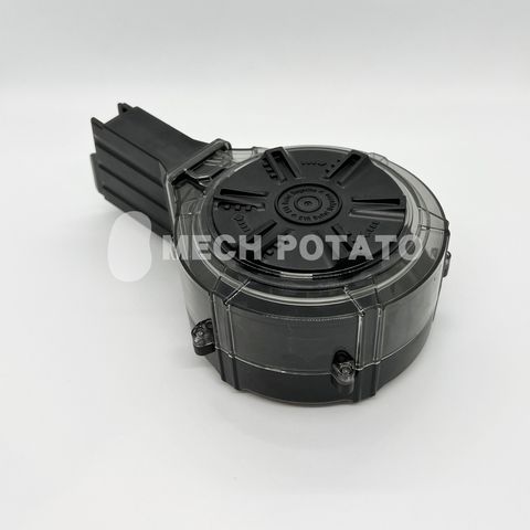 [Ready Stock]Nerfty Soft Bullet Ejection Shell For Lehui M416 Auto ...