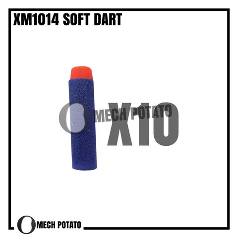 EVA 4.5 cm Long Dart For UDL XM1014 M1887 M870 – Mech Potato